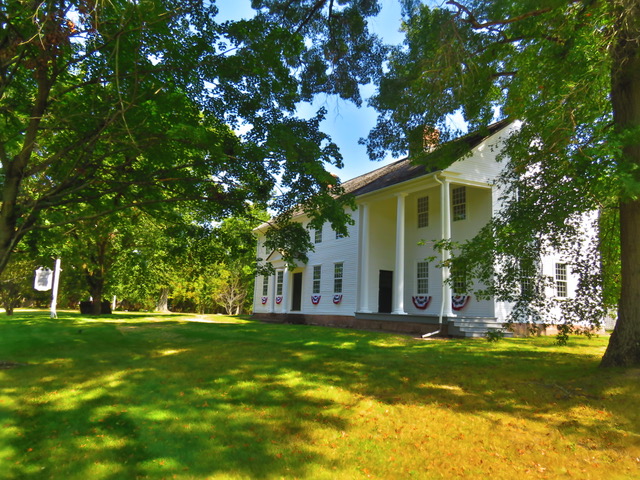 CTDAR Properties – Connecticut Daughters of the American Revolution, NSDAR